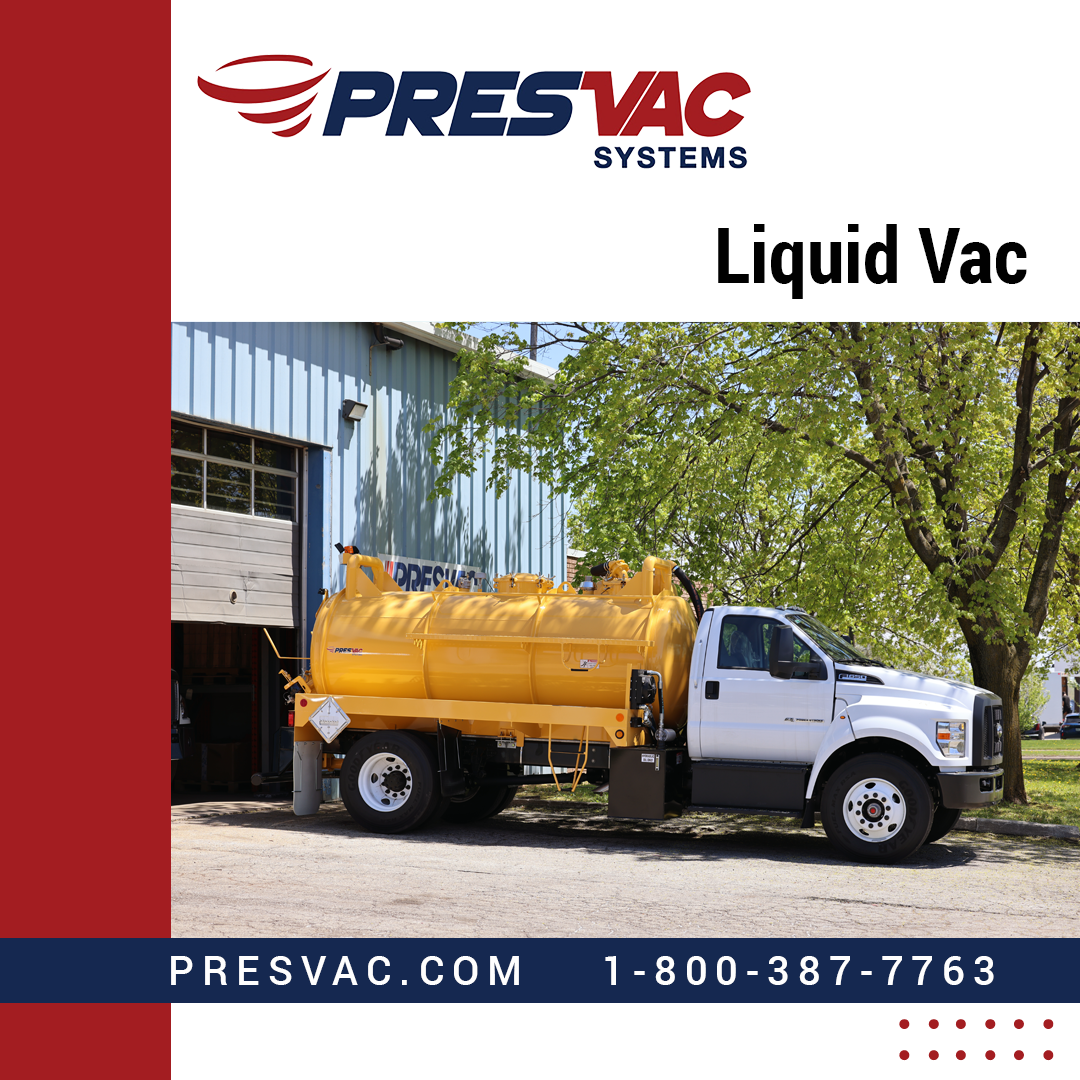 Product Spotlight: Clean Enviro Vac - Liquid Vac