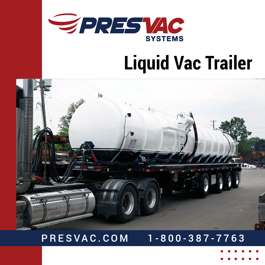 Product Spotlight: Par-Two Farm - Liquid Vac Trailer