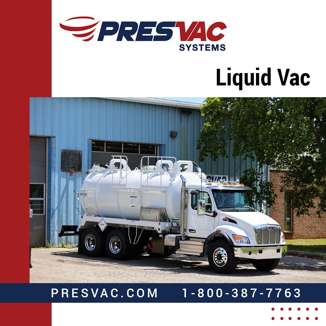 Product Spotlight: VSI - Liquid Vac