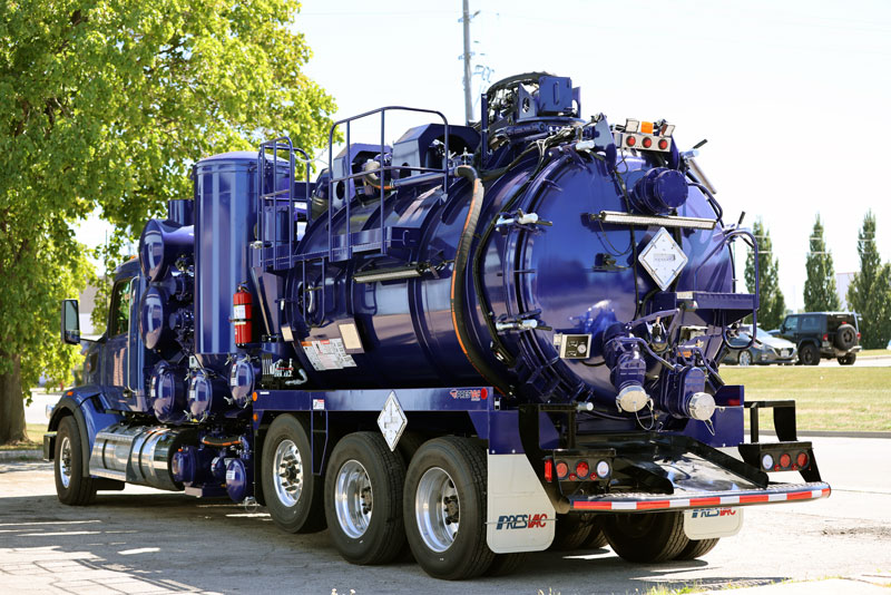 Product Spotlight: Cowboy Industries - Powervac 5300