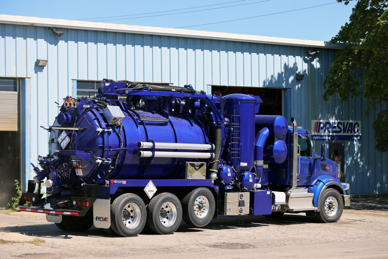 Product Spotlight: Cowboy Industries - Powervac 5300