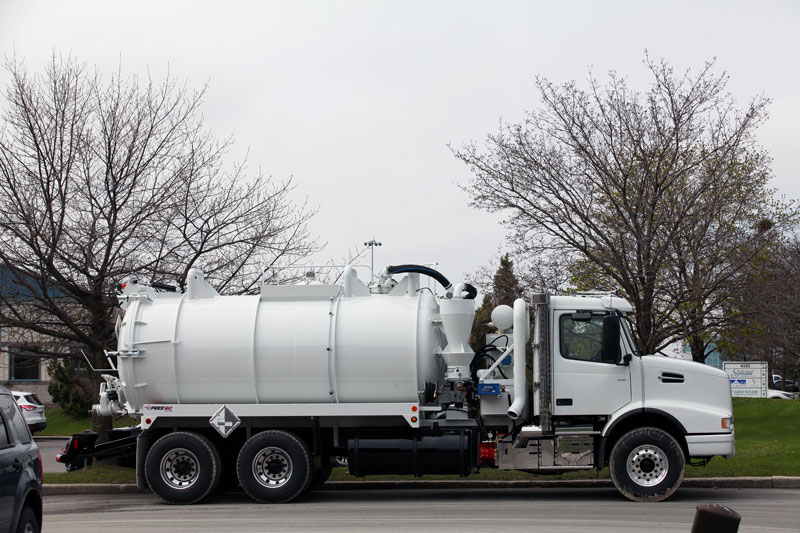 Product Spotlight: EAP Industries - Power Vac Mini 860