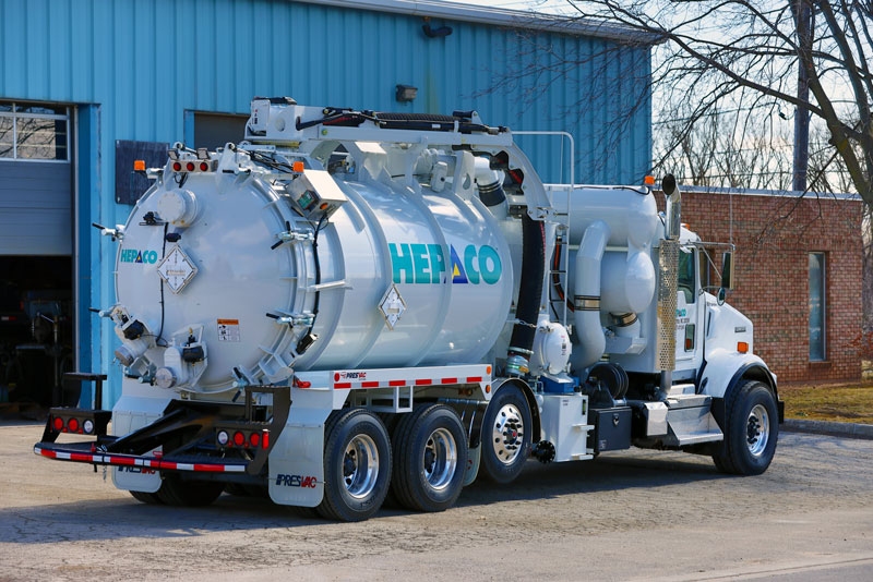 Product Spotlight: HEPACO - Powervac 3800