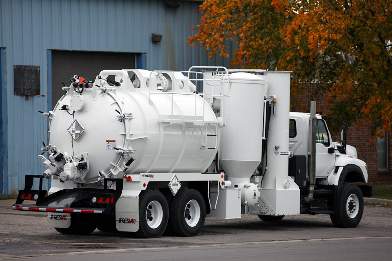 Product Spotlight: HydroChem PSC - Aquavac 4150