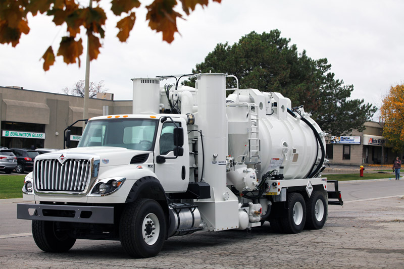 Product Spotlight: HydroChem PSC - Aquavac 4150