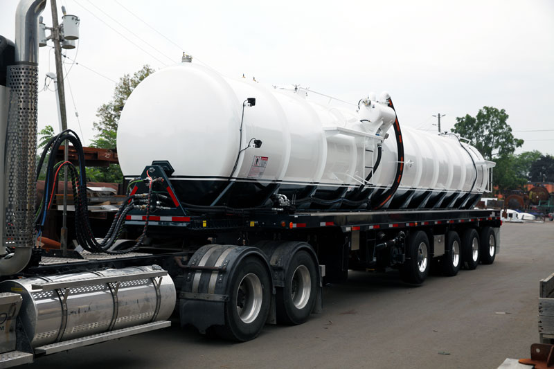 Product Spotlight: Par-Two Farm - Liquid Vac Trailer