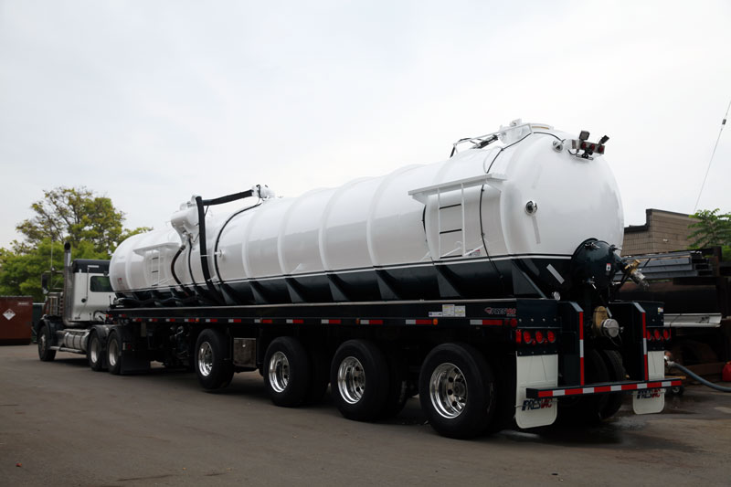 Product Spotlight: Par-Two Farm - Liquid Vac Trailer