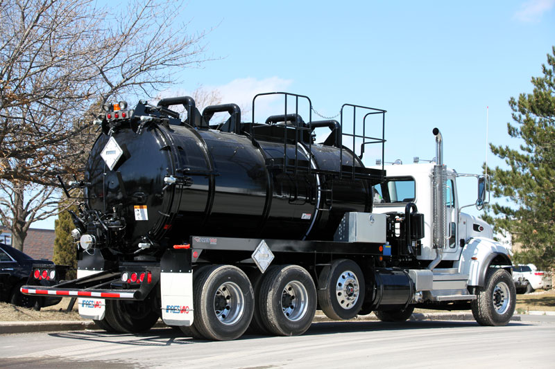 Product Spotlight: Petroleum Management - Liquid Vac
