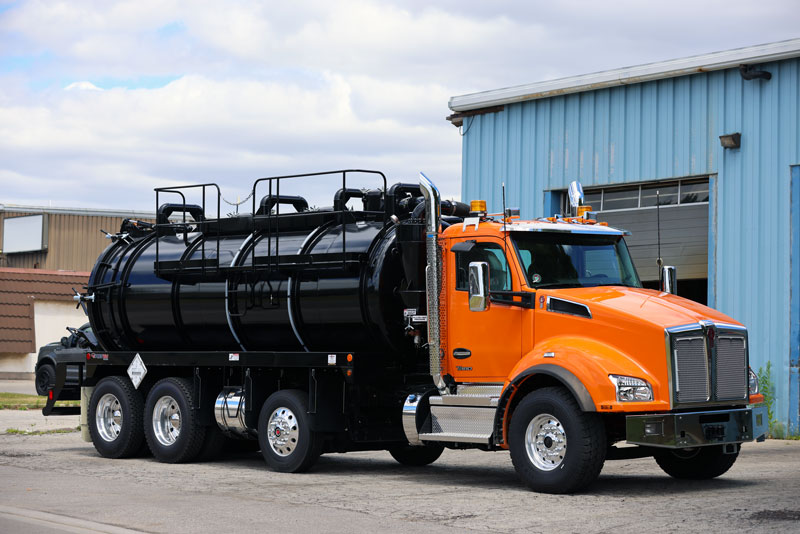 Product Spotlight: Recycle West - Powervac Mini 1650